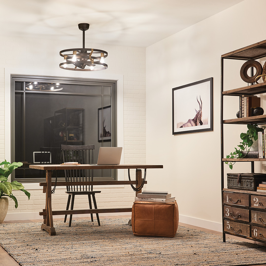 How Ceiling Fans from Our Huntsville Lighting Store Can Enhance Your ...