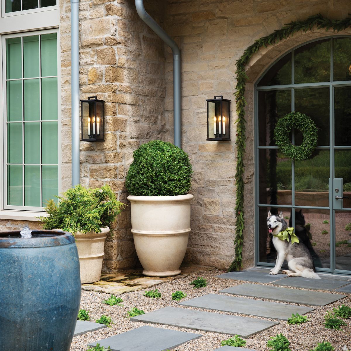 The Best Front Porch Lighting Design Tips for Curb Appeal