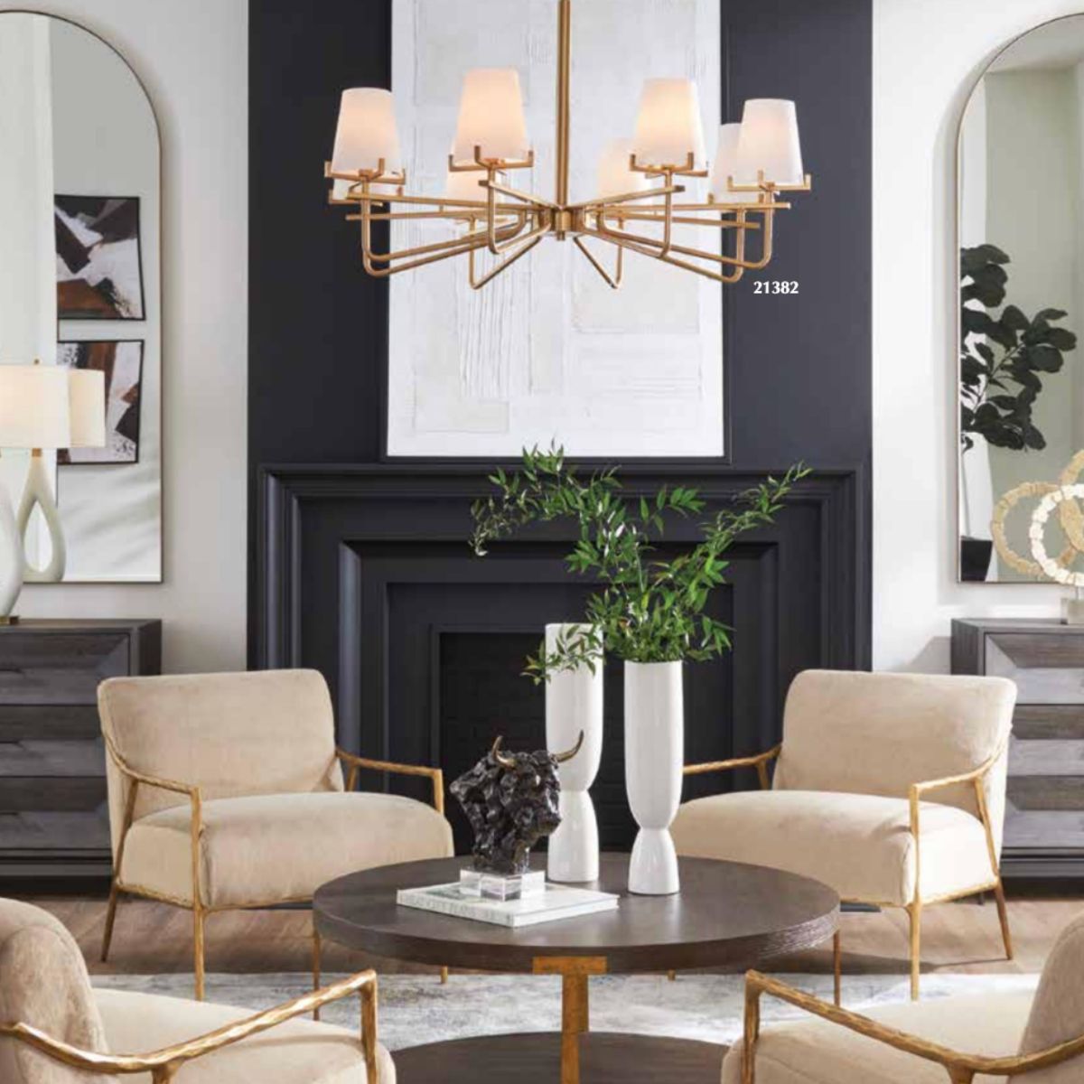 How To Transform a Room With Lighting Fixtures